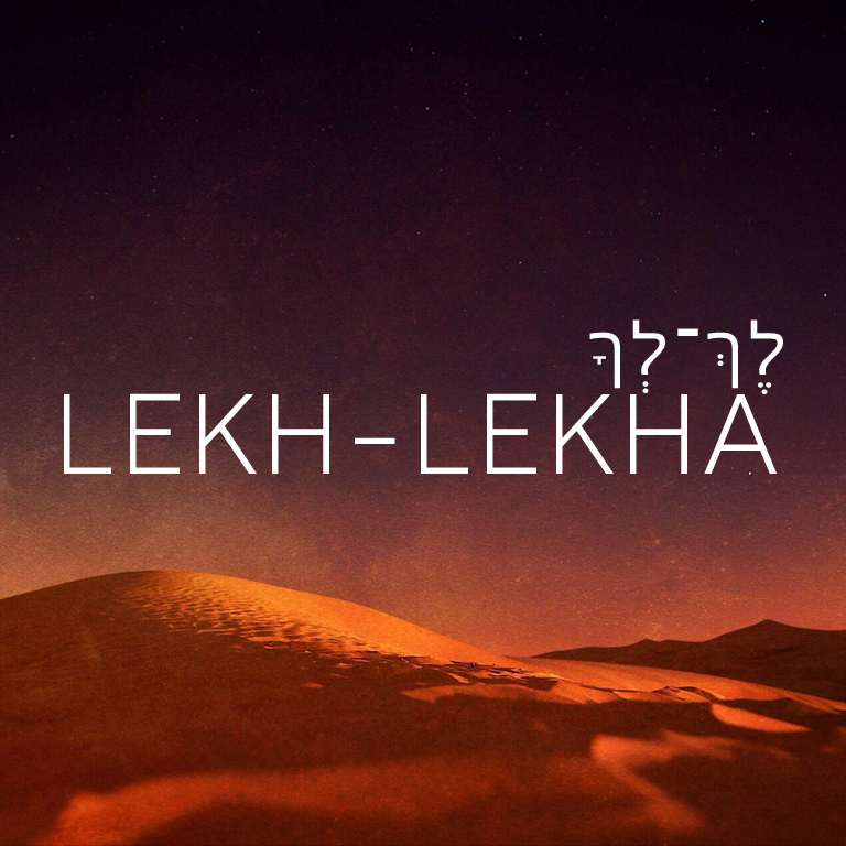 Lekh-Lekha 5781 - Kol Mashiach Messianic Synagogue