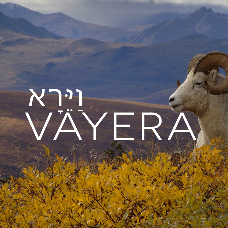 Vayera 5780 - Kol Mashiach Messianic Synagogue