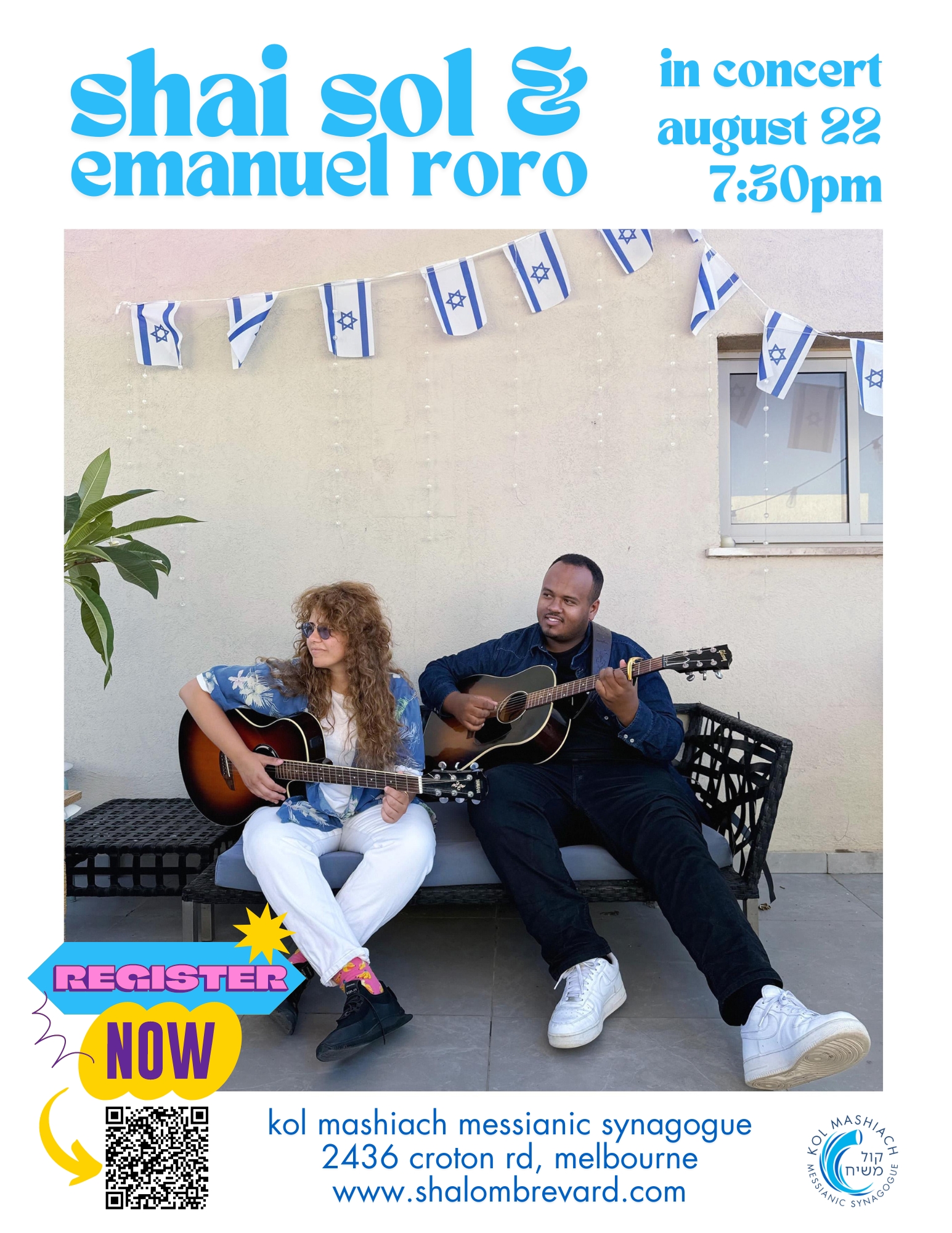 Events - Kol Mashiach Messianic Synagogue